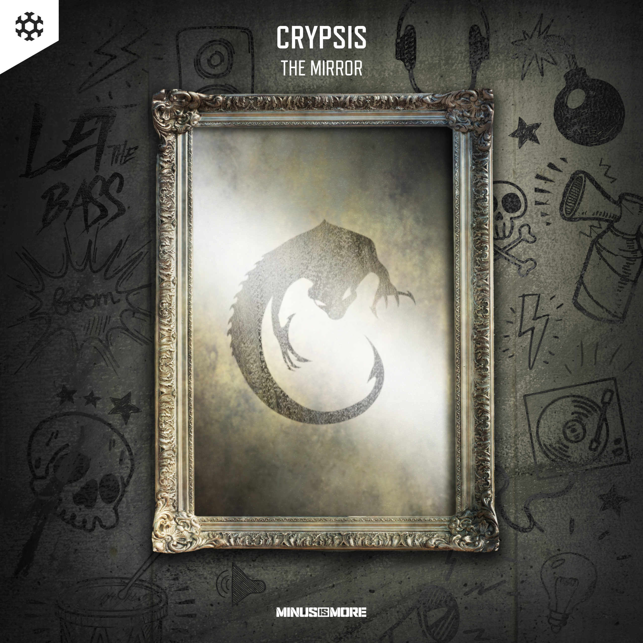 Crypsis drops new solo track "The Mirror" | MWDJ Agency
