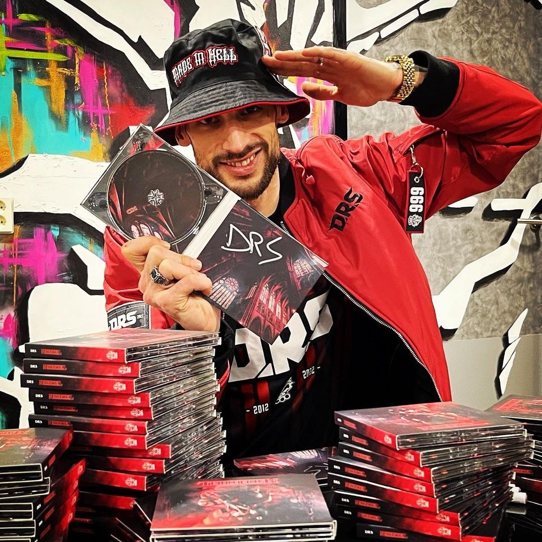 DRS RELEASES THIRD ARTIST ALBUM ‘MADE IN HELL’ | MWDJ Agency