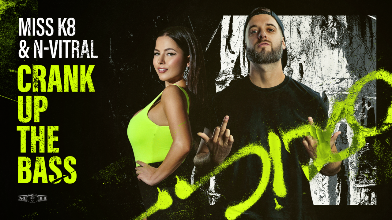 Miss K8 & N-Vitral release their second collaboration | MWDJ Agency Miss K8 & N-Vitral release their second collaboration | MWDJ Agency