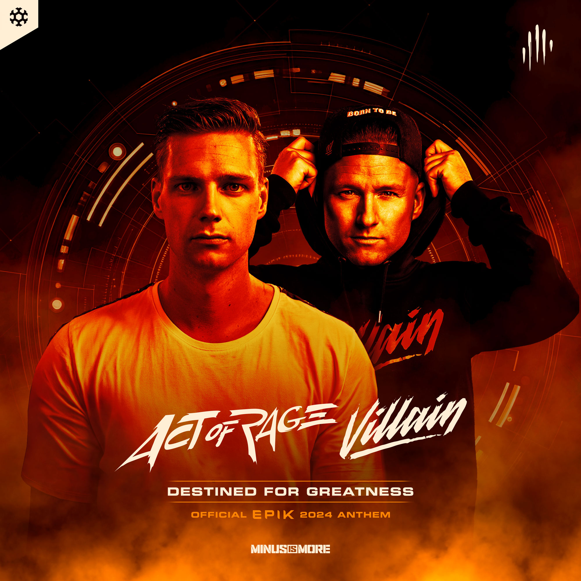 ACT OF RAGE RESPONSIBLE FOR EPIK 2024 ANTHEM | MWDJ Agency